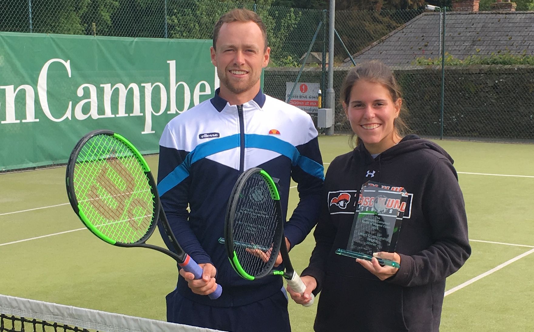 Ulster Interpro Team names announced | Ulster Tennis